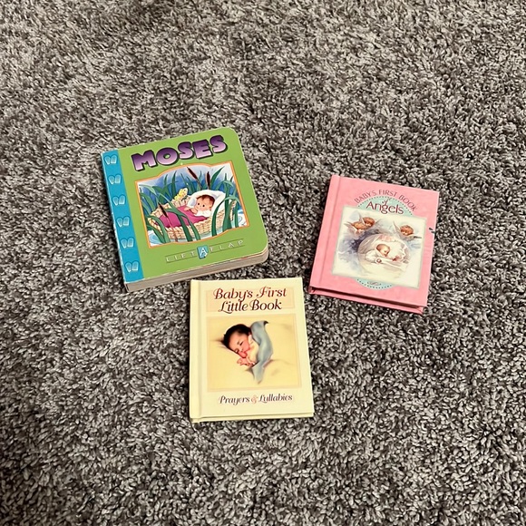 Other | Religious Children Books | Poshmark